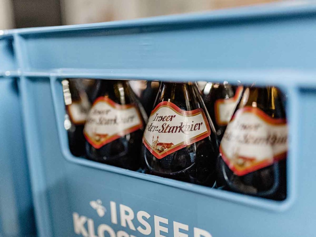 Brauerei - Irseer Klosterbräu